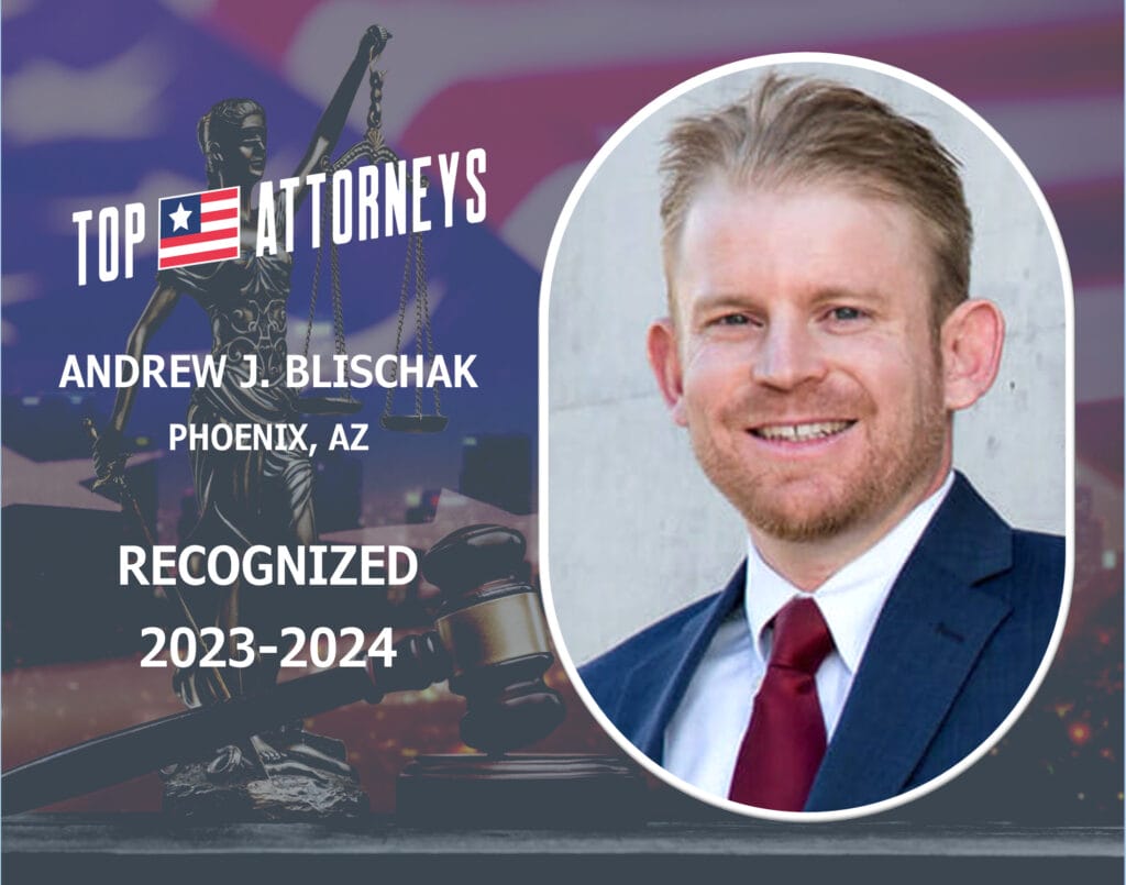 Andrew J. Blischak - Top Attorney