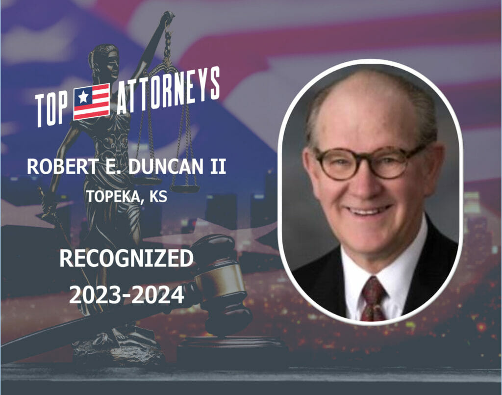 Robert E. Duncan II - Top Attorney