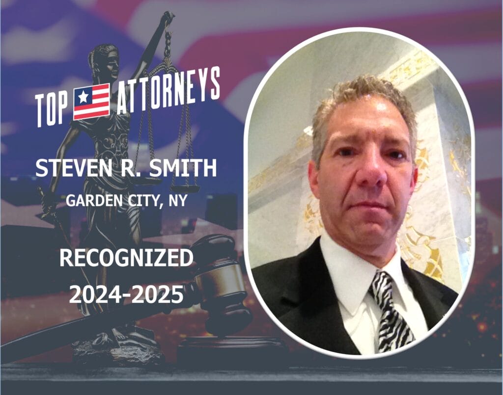 Steven R. Smith - Top Attorney - Garden City, NY