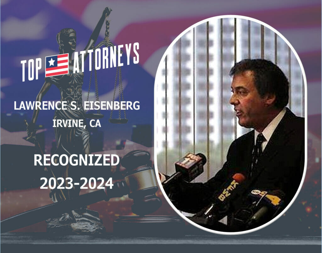 Lawrence S. Eisenberg - Top Attorney