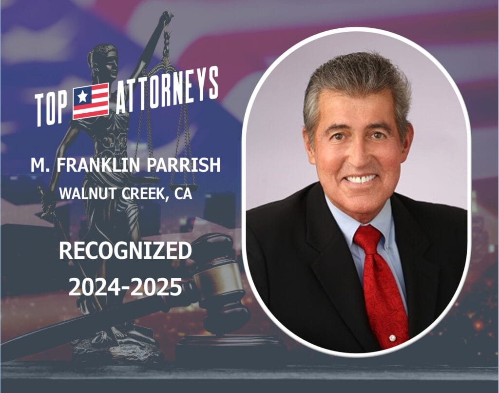 Top Attorney - M. Franklin Parrish