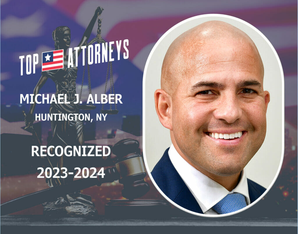 Michael J. Alber - Top Attorney