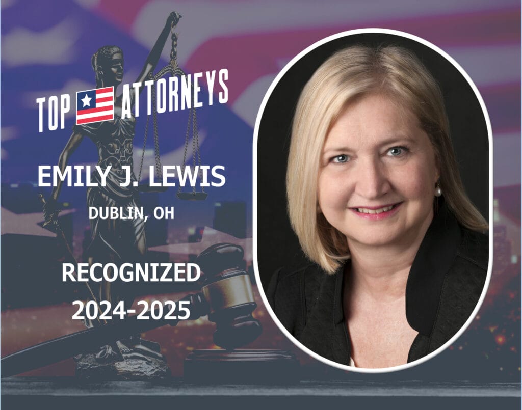 Emily J. Lewis - Top Attorney - Dublin, OH