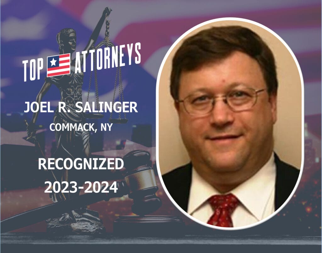 Joel R. Salinger - Top Attorney