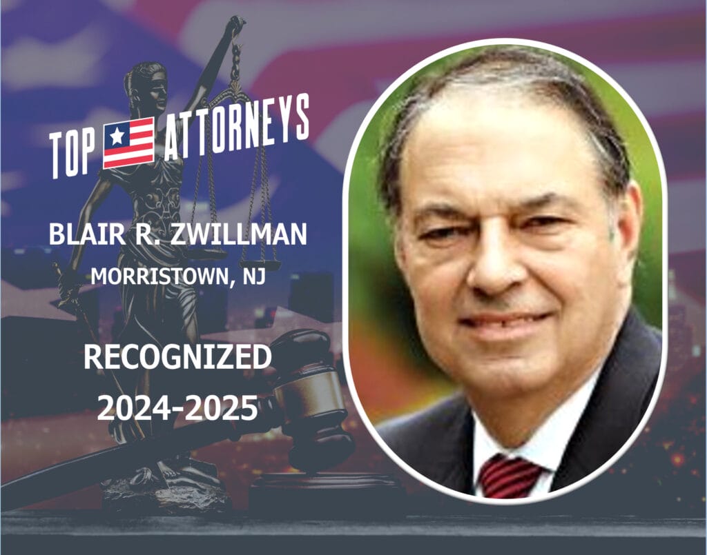 Blair R. Zwillman - Top Attorney