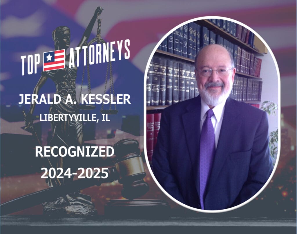 Jerald A. Kessler - Top Attorney