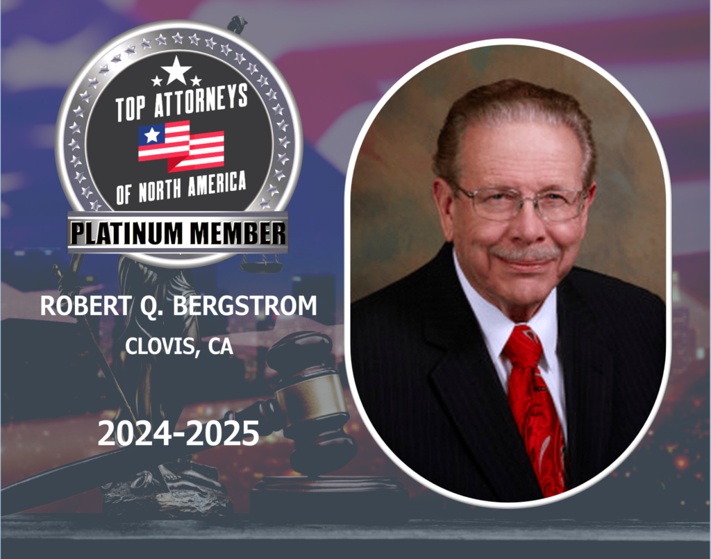Robert Q. Bergstrom - Top Attorney