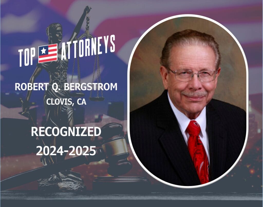 Robert Q. Bergstrom - Top Attorney