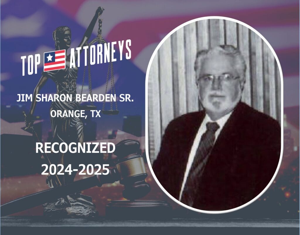 Jim Sharon Bearden Sr. - Top Attorney