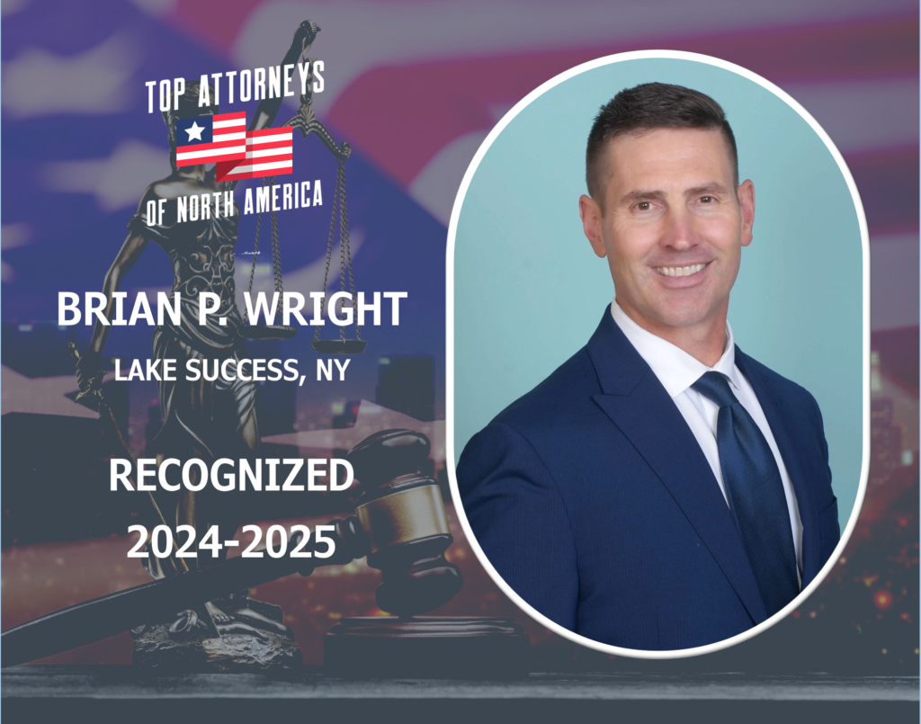 Brian P. Wright - Top Attorney