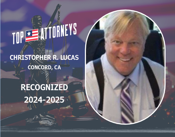 Christopher R. Lucas - Top Attorney