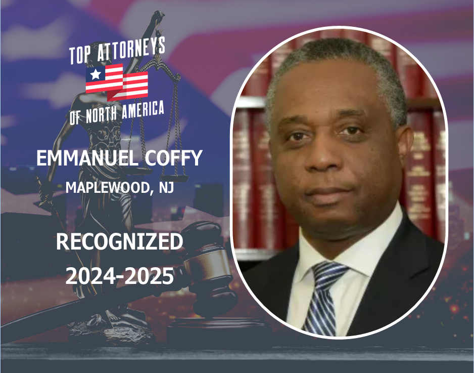 Emmanuel Coffy - Top Patent Attorney