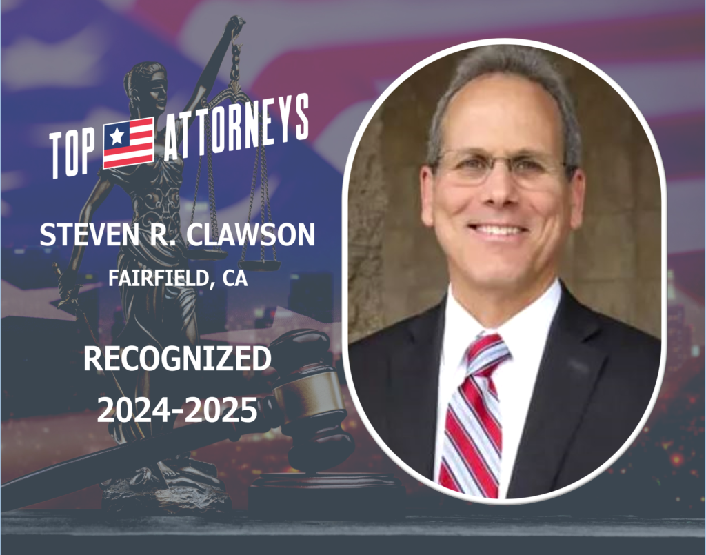Steven R. Clawson - Top Attorney
