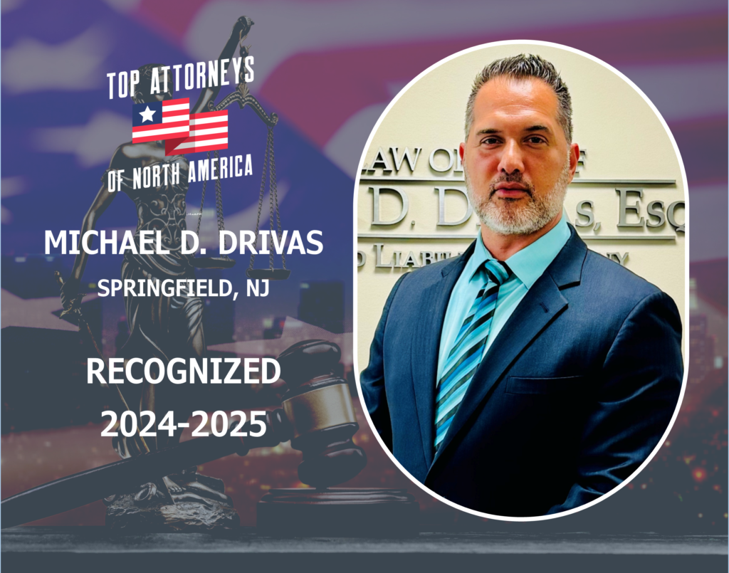 Michael D. Drivas - Top Attorney