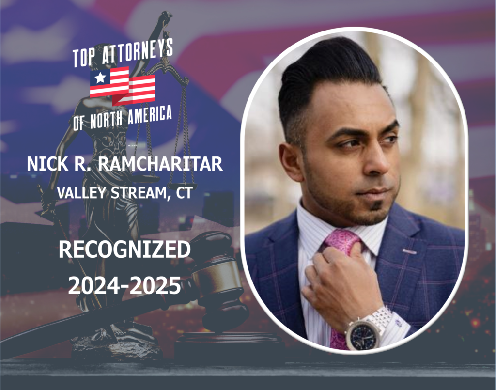 Nick R. Ramcharitar - Top Attorney