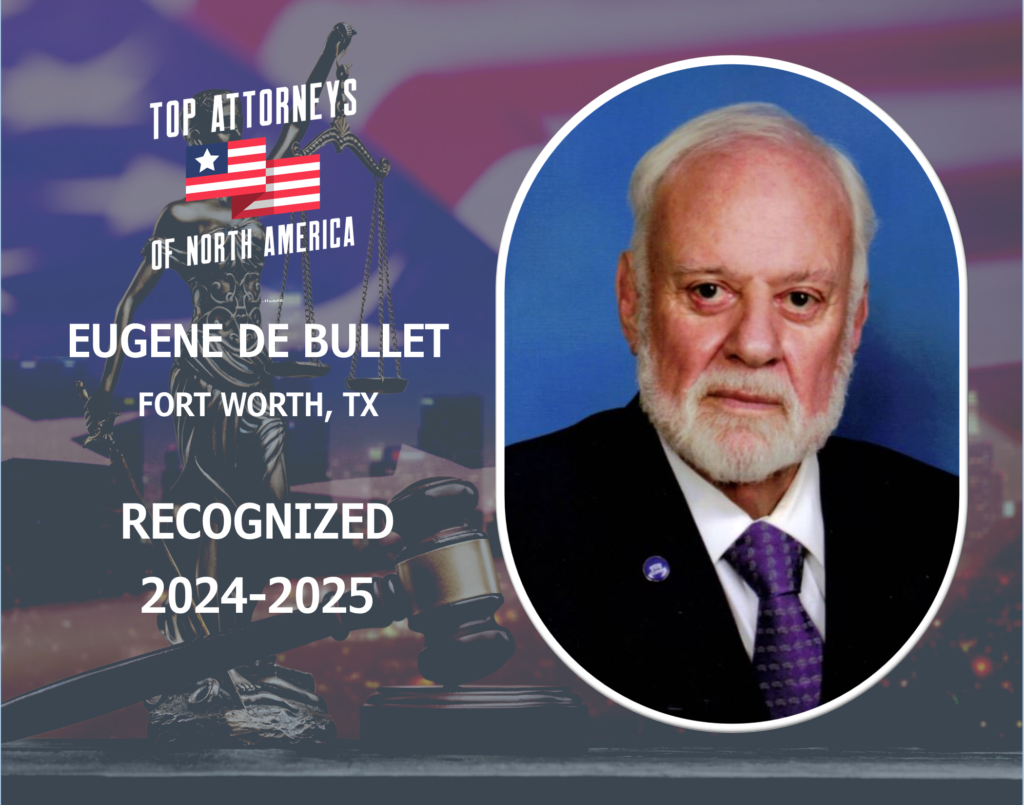 Eugene de Bullet - Top Attorney