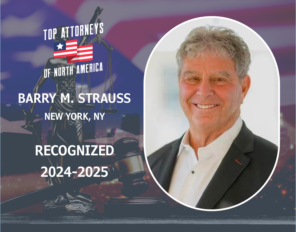 Barry M. Strauss - Top Tax Attorney