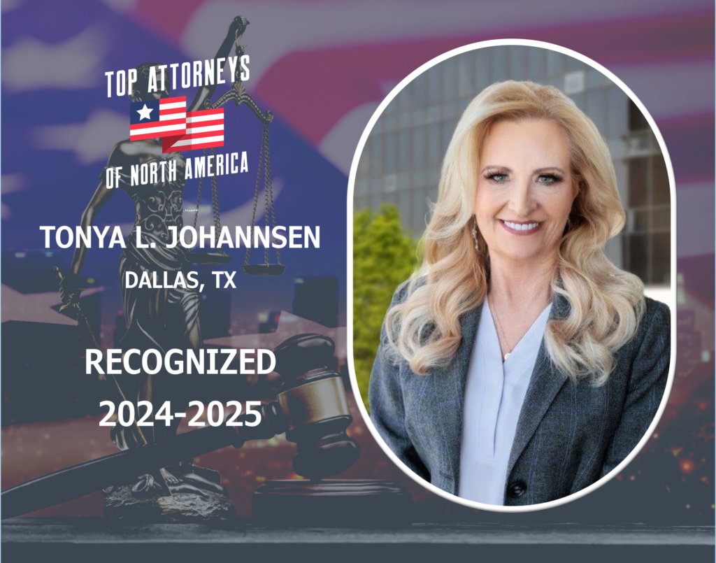 Tonya L. Johannsen - Top Attorney
