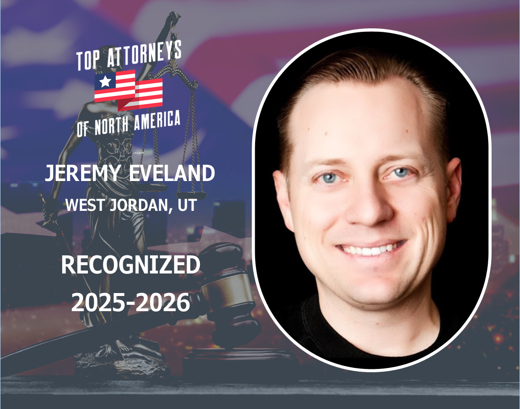 Jeremy Eveland - Top Attorney