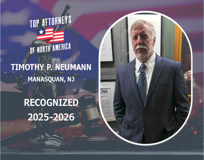 Timothy P. Neumann - Top Attorney