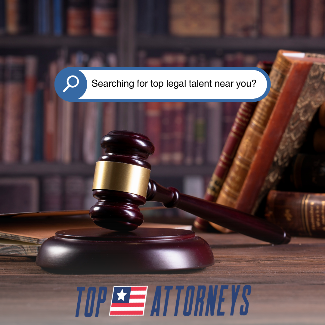 Search for an attorney near me - Top Attorneys